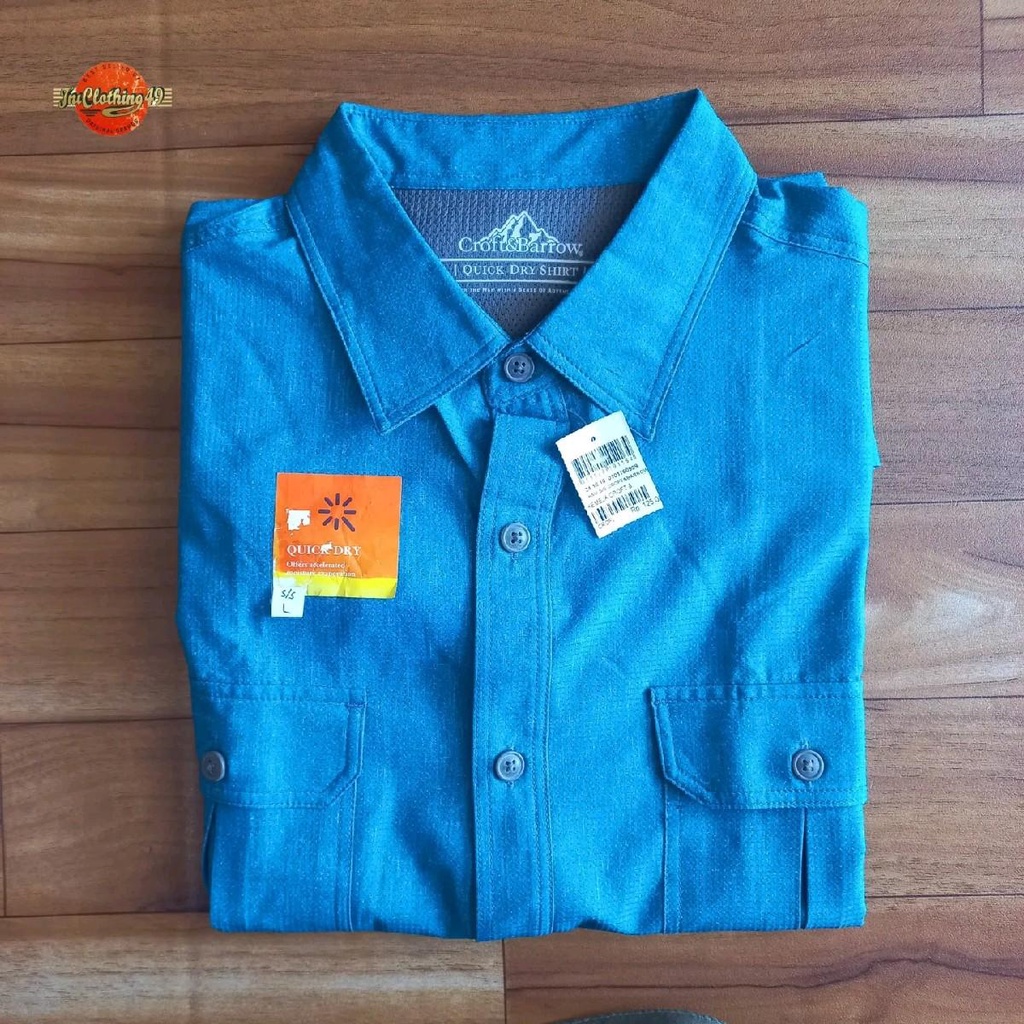Jual KEMEJA Outdoor Croft&Barrow | Shopee Indonesia