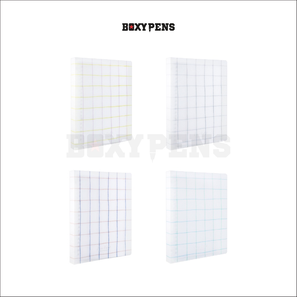 Jual Kokuyo Line Field Binder Notebook | Shopee Indonesia