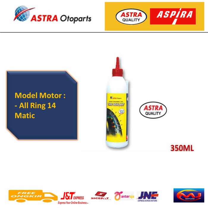 Jual Cairan Tubles Aspira 350 ML | Shopee Indonesia