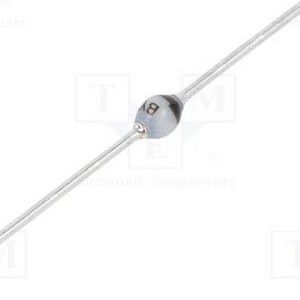 Jual 3pcs BYV26E BYV26 BYV 26E BYV26E-TAP Dioda Vishay Sod-57 1A 1000V ...