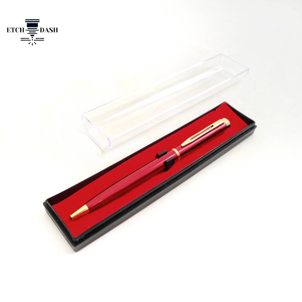Jual Pulpen Eksklusif Metal Custom | Hadiah Acara Perusahaan ...