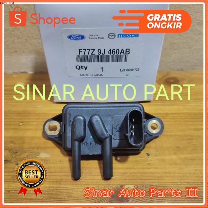 Jual SAP2 SENSOR EGR EXHAUST FORD ESCAPE 2.0 3.0 DPFE MAZDA TRIBUTE ...