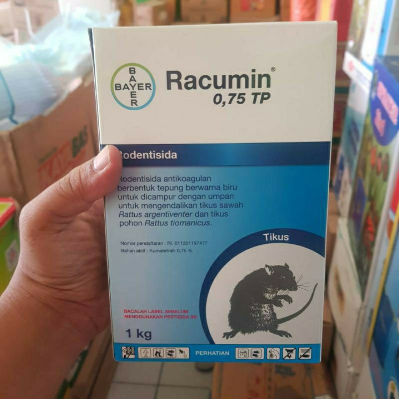 Jual RACUN TIKUS RACUMIN 1 KG ORIGINAL/ RACUMIN 1KG | Shopee Indonesia