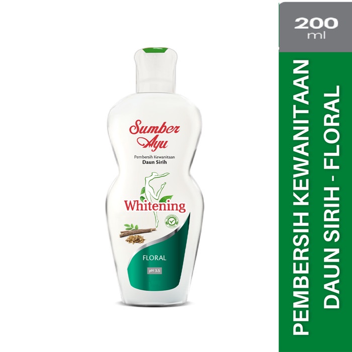 Jual Sumber Ayu Whitening Floral 200ml | Shopee Indonesia