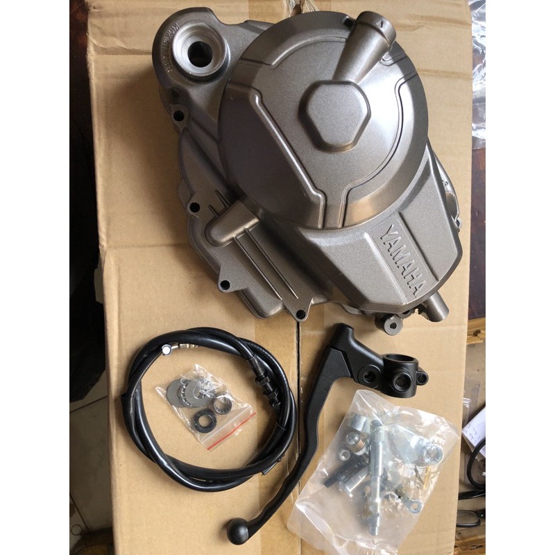 Jual Bak Blok kopling jupiter z vega lama vega new yamaha bok kopling x1 thailand | Shopee Indonesia
