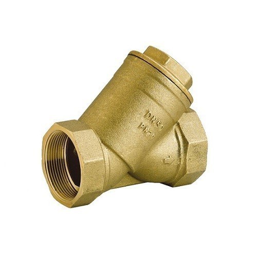 Jual Y Strainer Saringan Filter Kotoran Brass Kuningan 2 2" Inch Inchi ...
