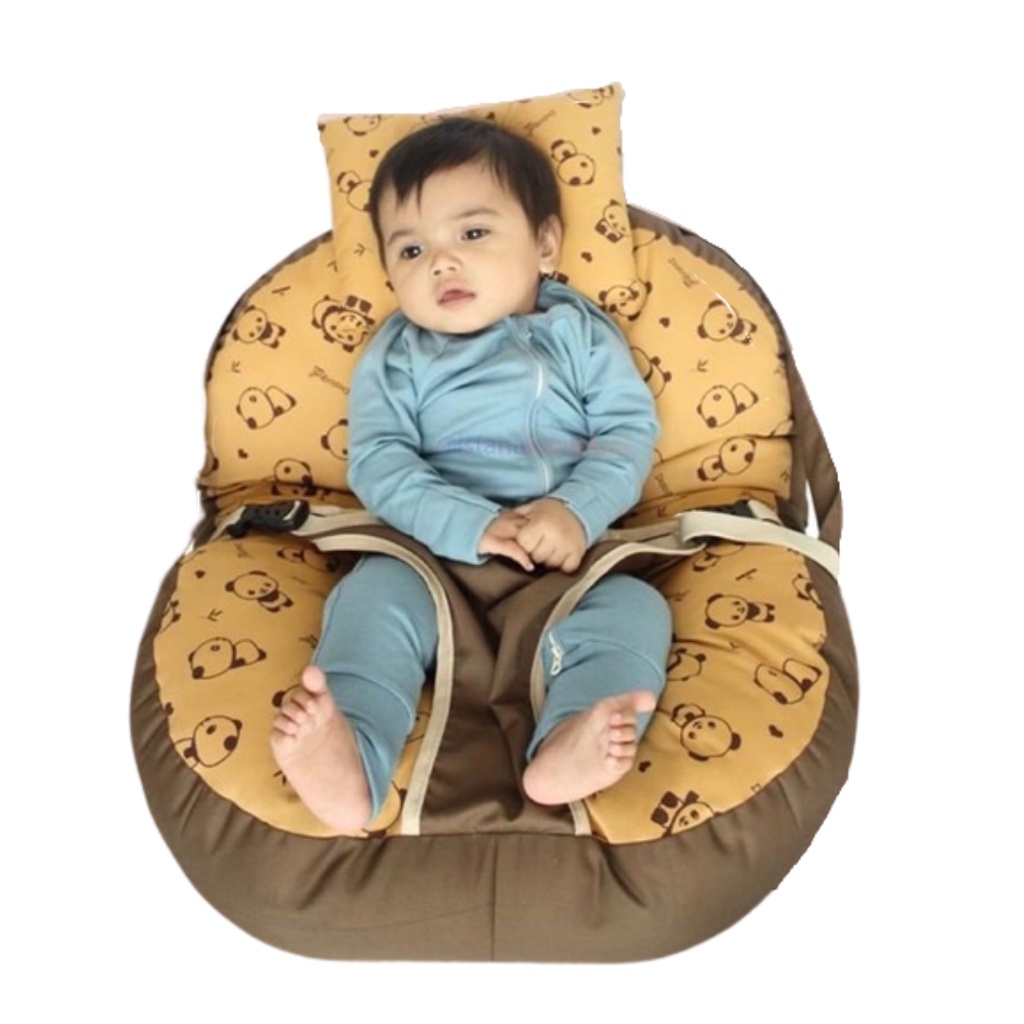 Jual Dialogue Baby Sofa Bayi 3in1 Multifungsi Tempat Duduk Tidur Bayi ...