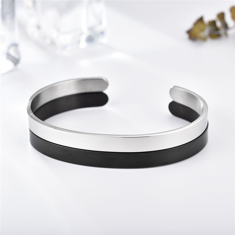 Jual BRACELET GELANG KARET PRIA STEEL SPORT S- ST01 WHITE | Shopee ...