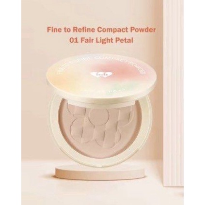 Jual BNB barenbliss Korean Bloom Matte Fine to Refine Compact Powder ...