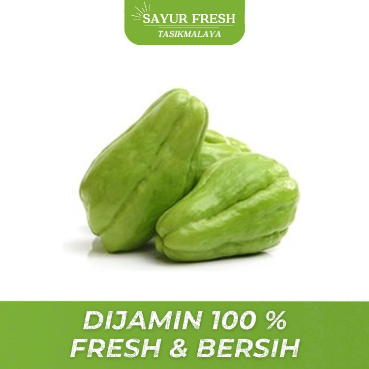 Jual Sayur Labu Siam Besar per biji - SAYUR FRESH TASIKMALAYA | Shopee ...