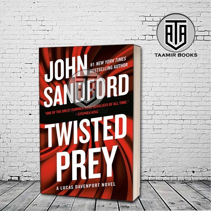 Jual Twisted Prey (A Prey Novel) | Shopee Indonesia