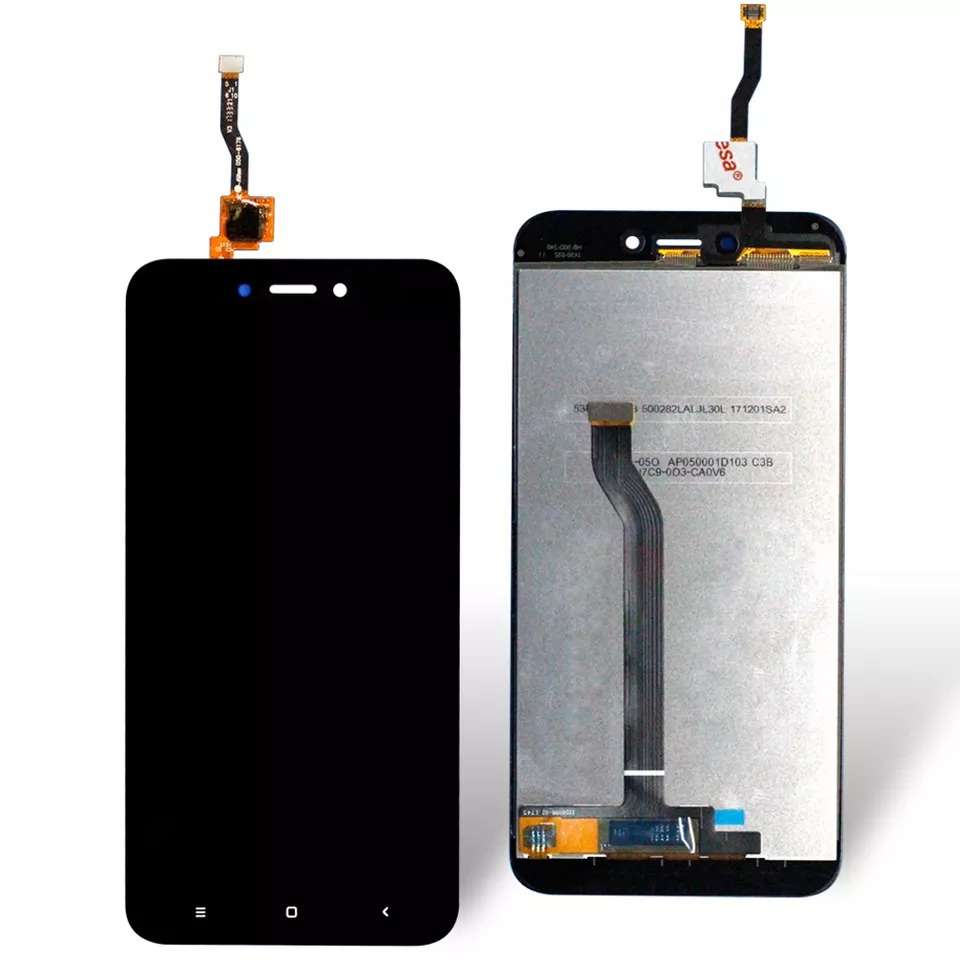 Jual LCD Xiaomi Redmi 5A Fullset Touchscreen Tested | Shopee Indonesia