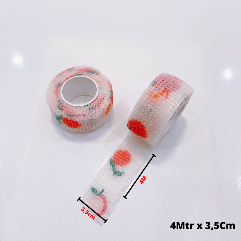 Jual SMS Pelindung Jari Tangan Finger Tape Wrist Tape Protective Perban ...