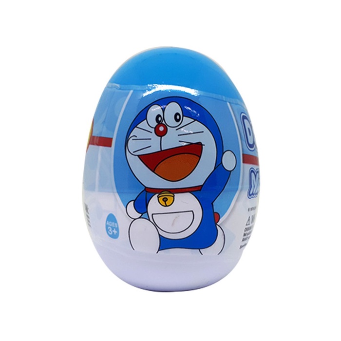 Jual EMCO Doraemon Egg Mini Figures Assorted | Surprise Toys | Shopee ...