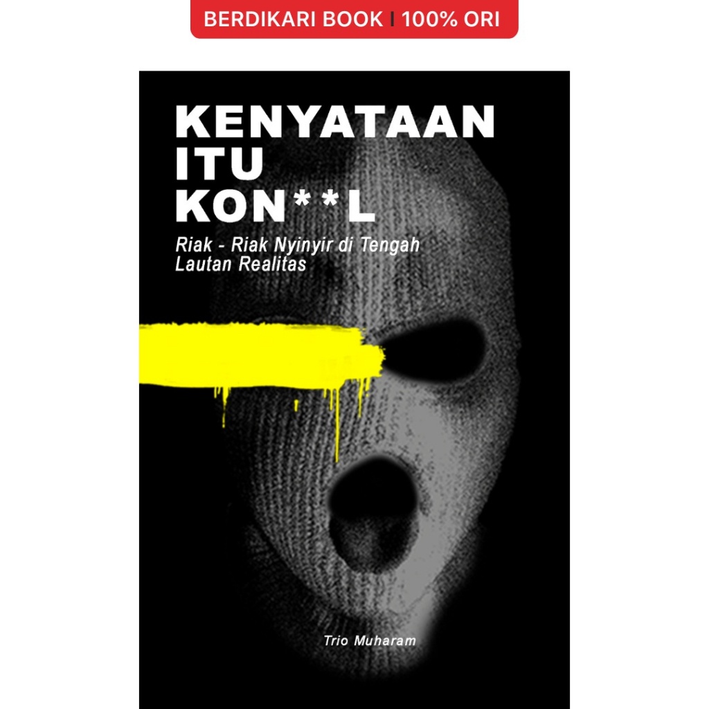 Jual Berdikari - KENYATAAN ITU KON**L : Riak-Riak Nyinyir di Tengah ...
