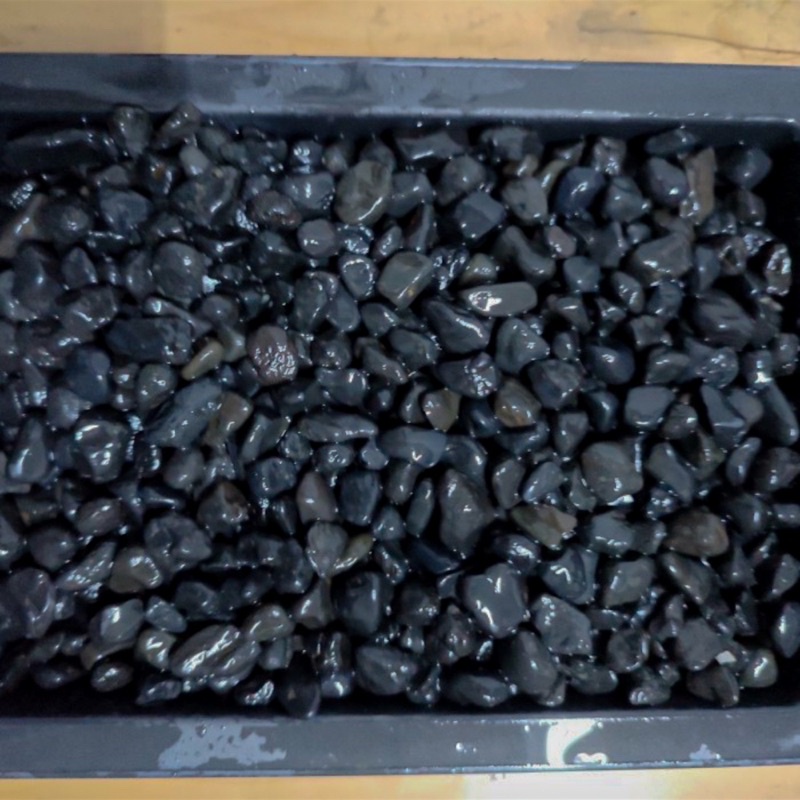 Jual BATU KORAL ALOR BENGKULU HITAM 8 KG 1 KARUNG // MAXIMAL ORDER 1 ...