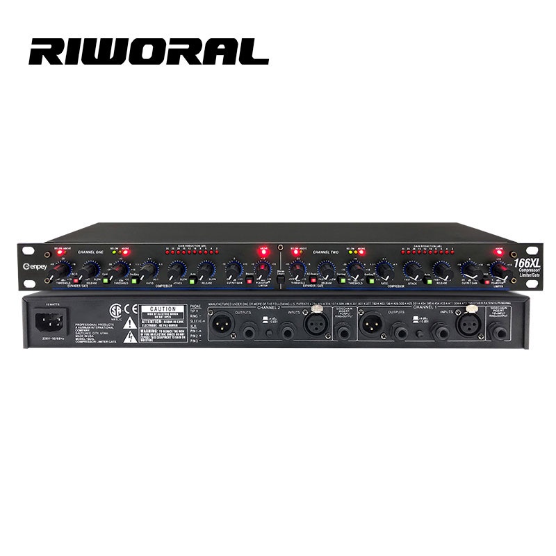 Jual RIWORAL 166XL professional high-precision dual-channel compressor ...