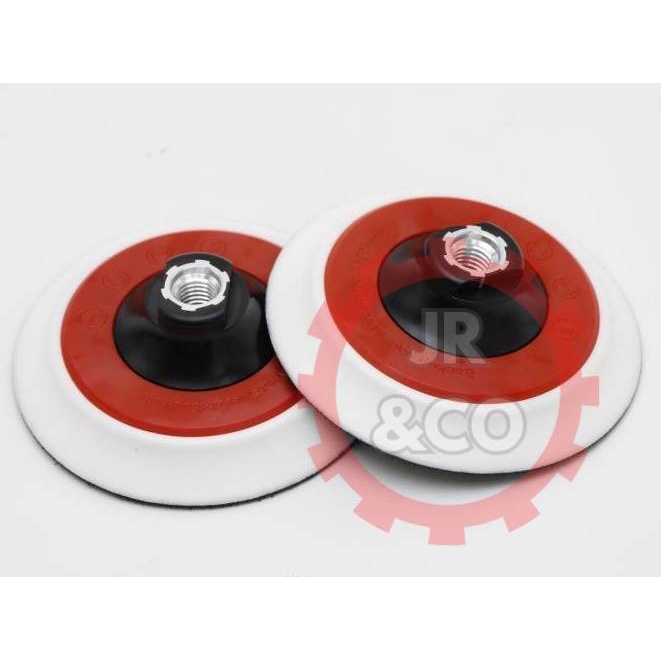 Jual Gambar Backing Plate BP 5 inch M14 | Shopee Indonesia