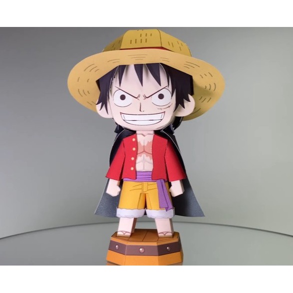 Luffy Wano Papercraft Part 1 Artesanato De Anime Bonecos De Anime Porn Sex Picture