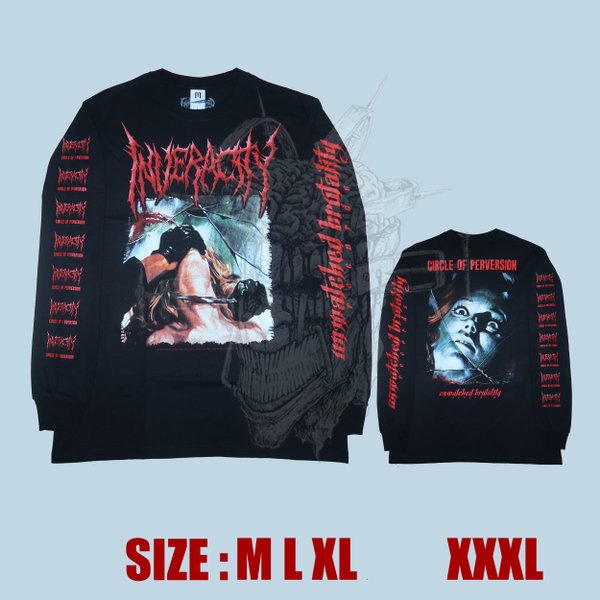 Jual LS - INVERACITY - Circle of Perversion | Shopee Indonesia