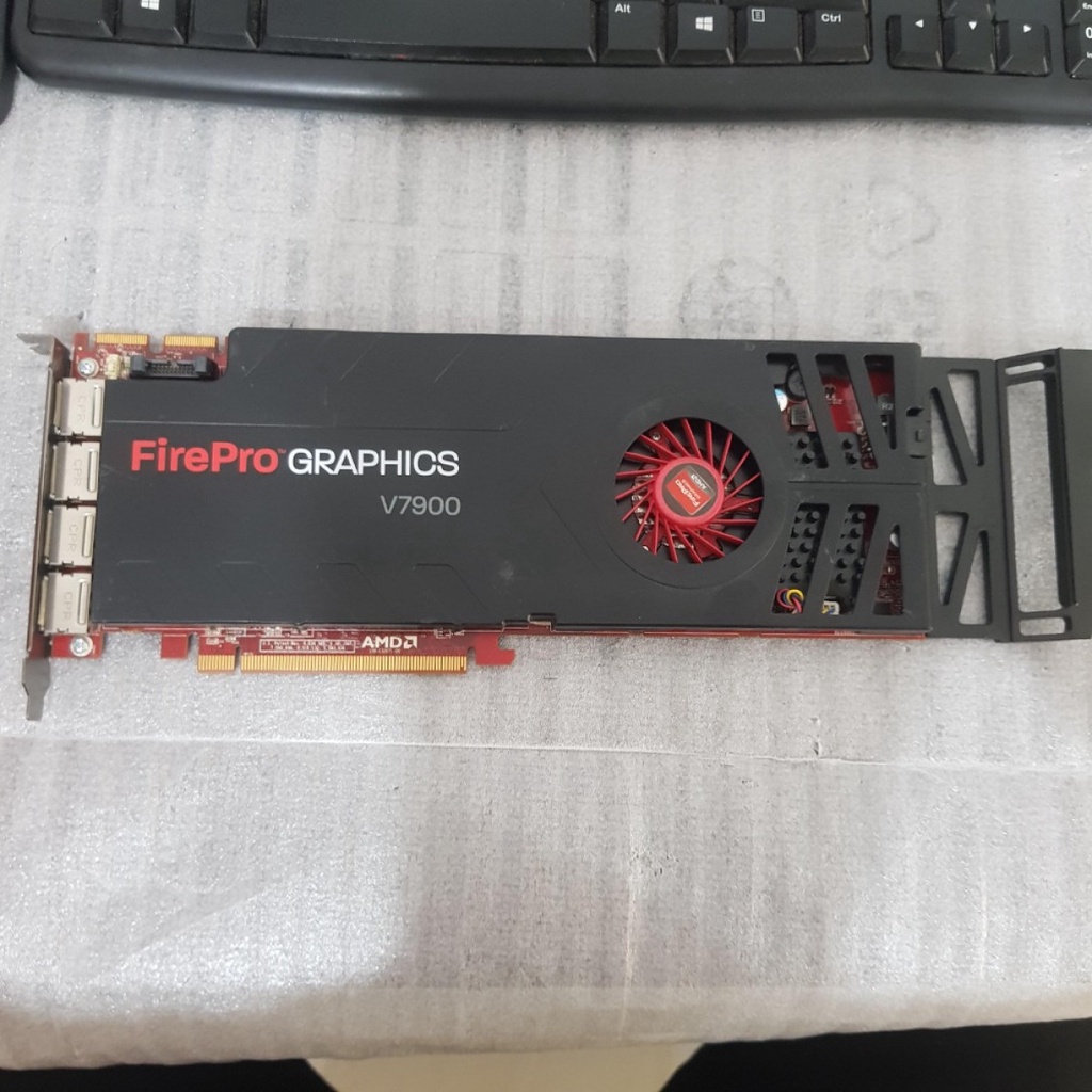 Jual AMD FirePro V7900 FireProV7900 2GB GDDR5 256 Bit | Shopee Indonesia
