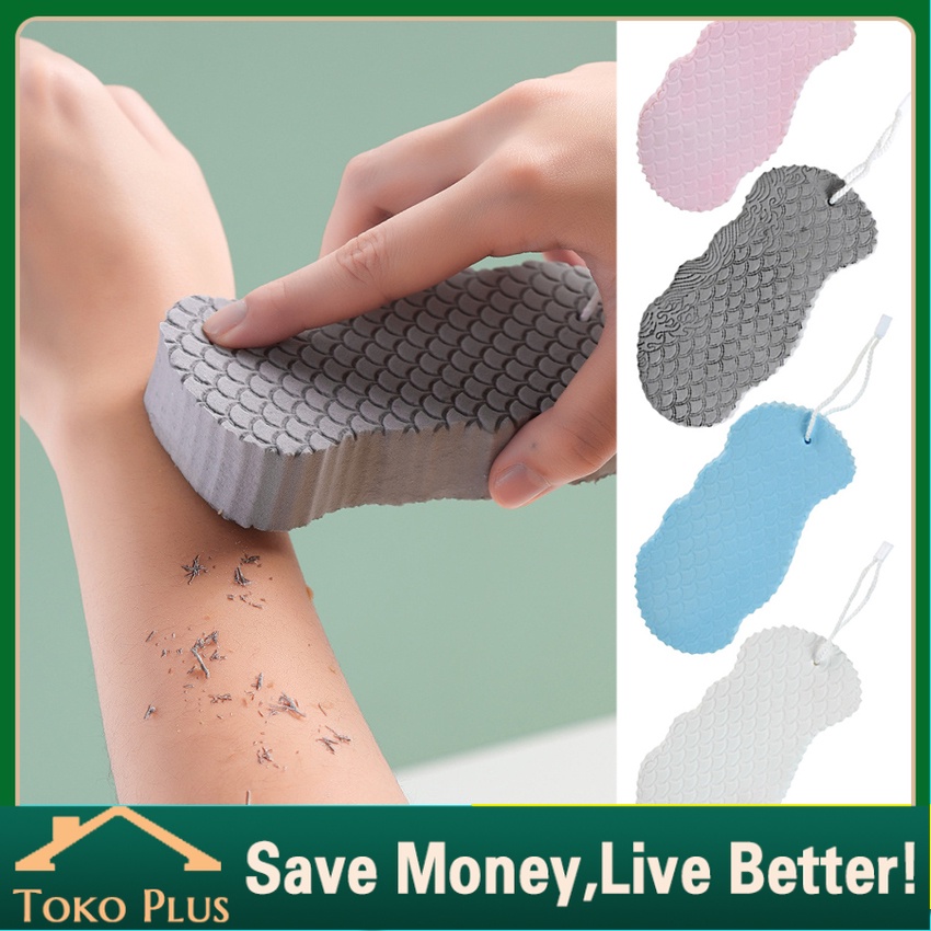 Jual Spons Scrub Eksfoliasi Lembut Untuk Mandi | Shopee Indonesia