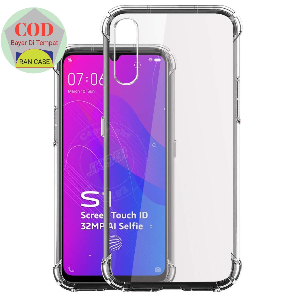 Jual CASE VIVO S1 (1907) SOFT CASE ANTI CRACK JELLY CASE SILIKON BENING SOFTCASE BAHAN LENTUR ...