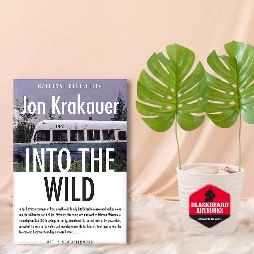 Jual Into the Wild by Jon Krakauer | Shopee Indonesia
