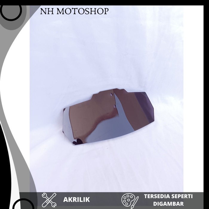 Jual EXTENSION VISOR NMAX LEXI ADV TAMBAHAN VISOR WINDSHIELD NMAX ...