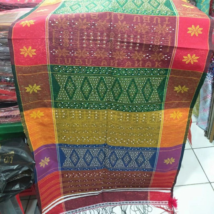 Jual nurwshop3652_store_ ulos Sadum raja jumbo dimensi full Payet ...