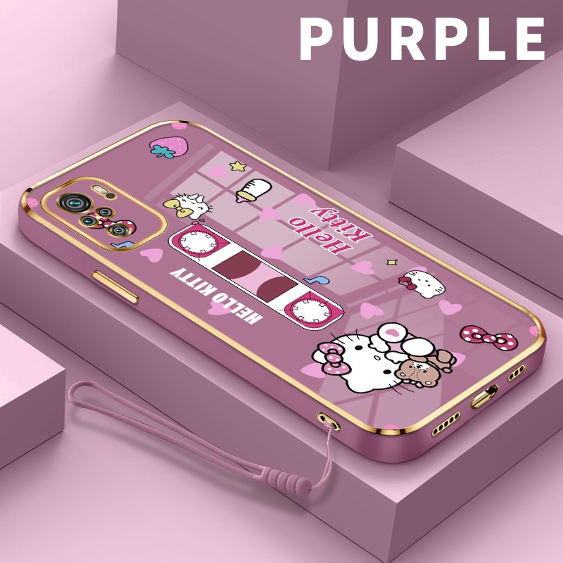 Jual SOMYEE Case For Xiaomi For Redmi Note 10 10S 10T Pro Max 11 SE ...