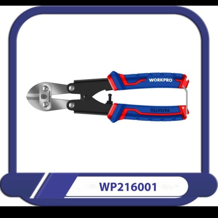 Jual Workpro WP216001 Bolt Cutter (8") | Shopee Indonesia