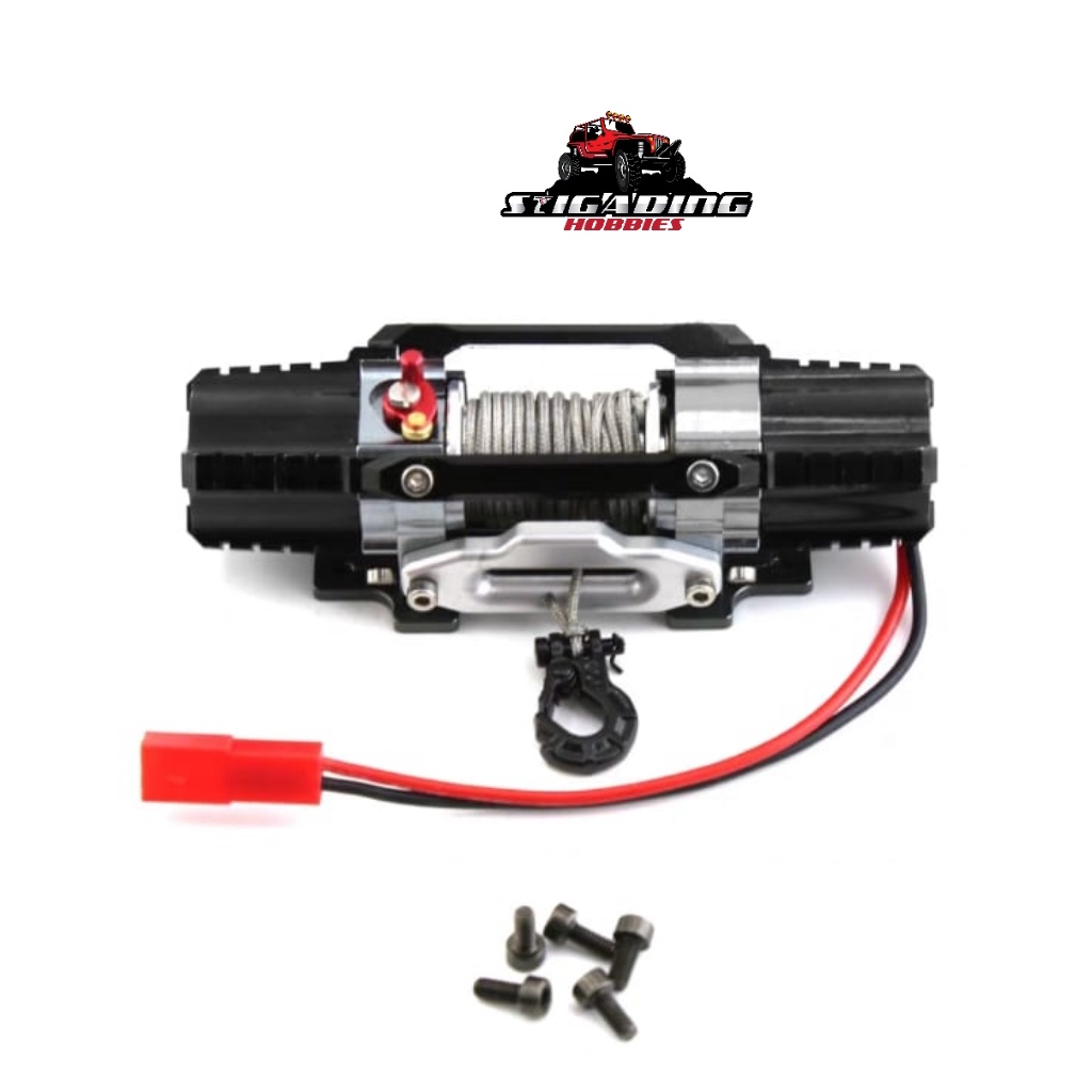 Jual WINCH DUAL MOTOR WITH QUICK RELEASE RC ADVENTURE 1/10 | Shopee ...
