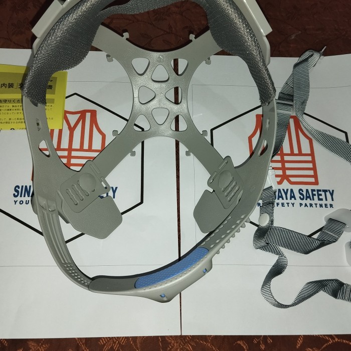 Jual Inner Helm Tanizawa EF | Suspension for Tanizawa Helmet Type EF ...