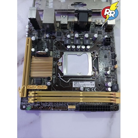 Jual Motherboard Mainboard Mobo PC mini ITX ASUS Socket 1150 ada Hdmi ...