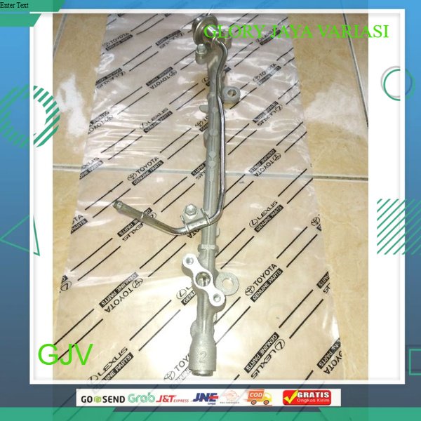 Jual PIPA INJECTOR KOMPLIT VACUM TOYOTA DENSO INNOVA BENSIN ORI ...