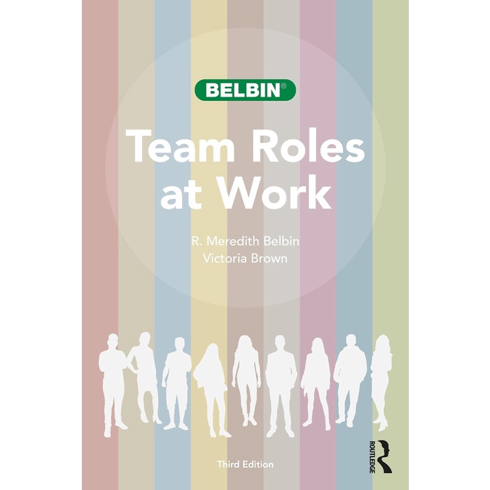 Jual Buku import Team Roles at Work by R. Meredith Belbin , Victoria ...