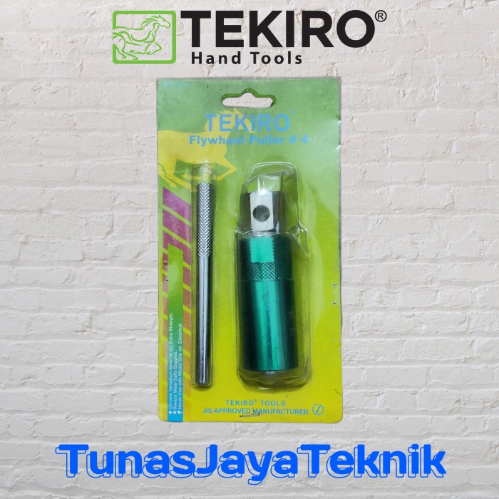 Jual [TEKIRO] TRACKER MAGNET / FLYWHEEL PULLER / TREKER MAGNET | Shopee ...