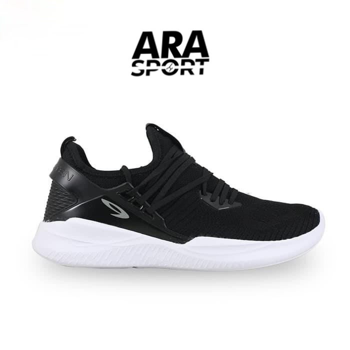 Jual SEPATU TRAINING 910 ORIGINAL RYUKI - HITAM/PUTIH | Shopee Indonesia