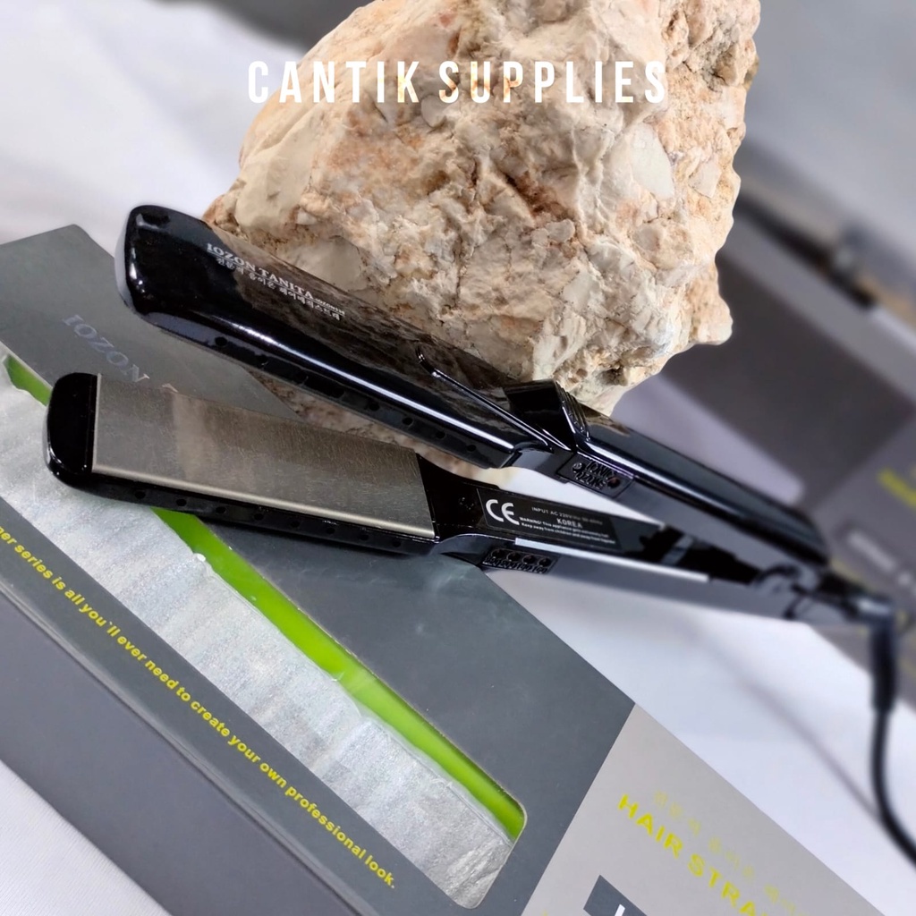 Jual CATOK TANITA IONIC OZONE 338/339 / CATOK PELURUS RAMBUT Rebonding ...