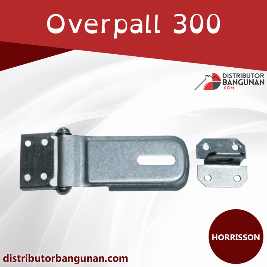 Jual Overpall 300 HORRISSON SL (12Pcs) | Shopee Indonesia