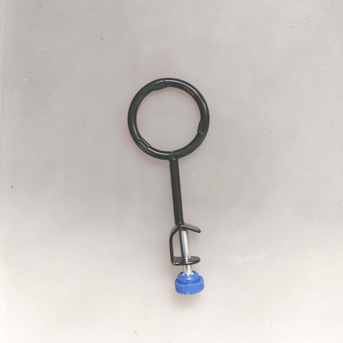 Jual klem ring dengan bosshead 5 cm klem corong pisah ring clamp ...