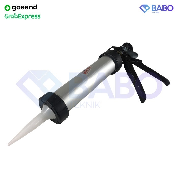 Jual WP99065 Stang Silent Tabung Wipro Lem Kaca / Lem Sealant | Shopee ...