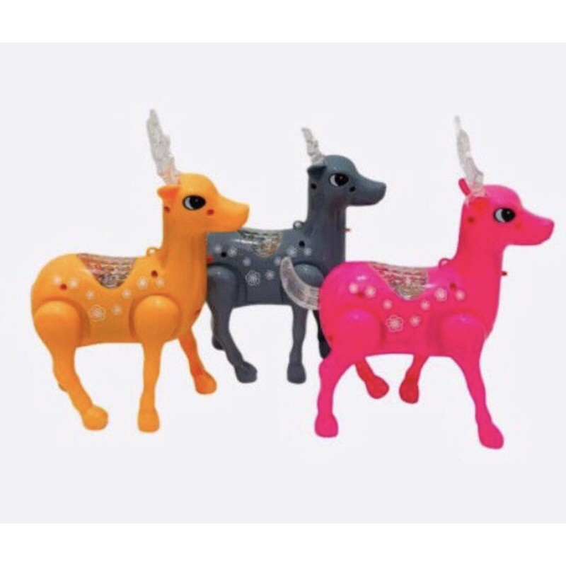 Jual Mainan Rusa Batre | Shopee Indonesia