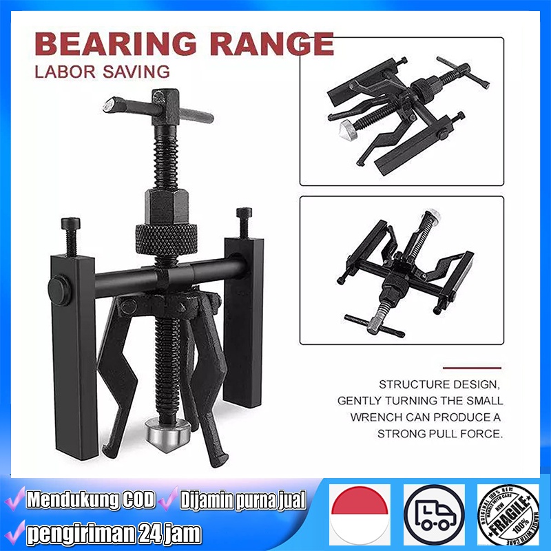 Jual 14-38mm Treker Bearing Puller Pilot Bearing Puller Inner Treker ...