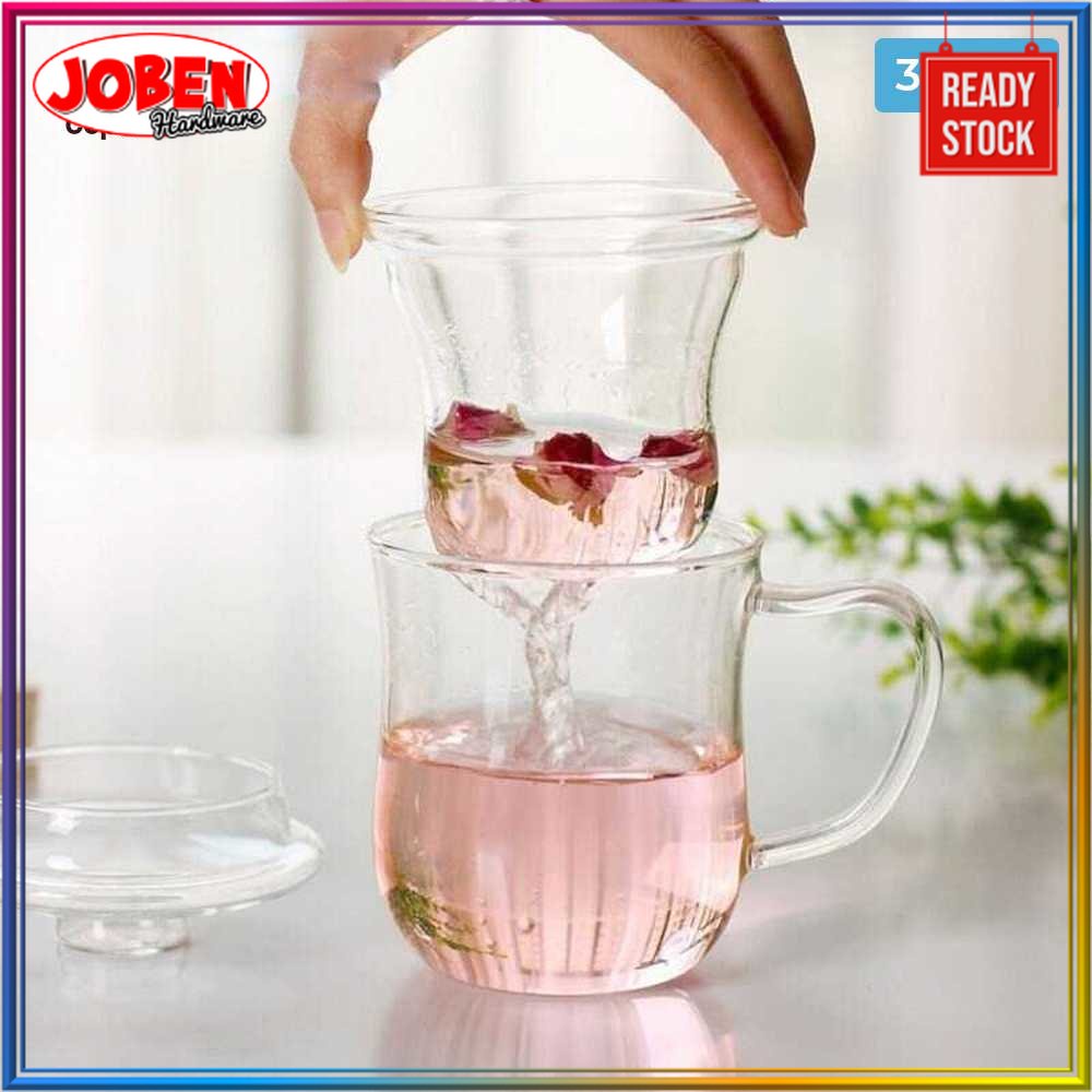 Jual COD Gelas Kaca Untuk Minuman Es Kopi Teh Aesthetic Unik Estetik One Two Cups Gelas Kopi Teh ...
