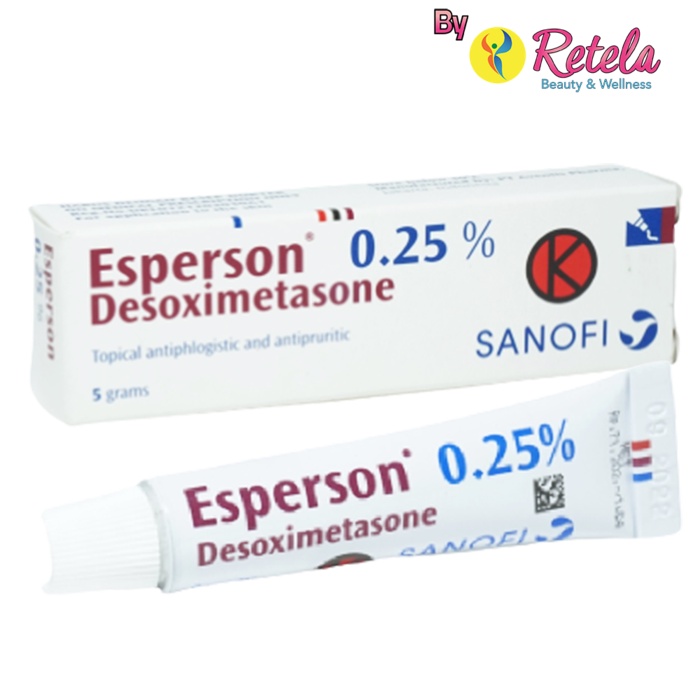 Jual ESPERSON CREAM 5GR | Shopee Indonesia