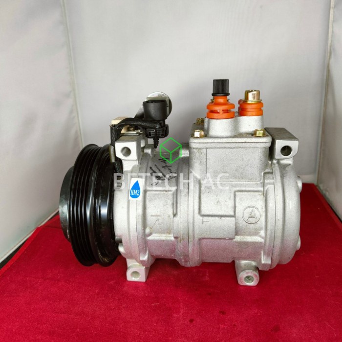 Jual Compressor Bmw E36/E34/M40 4Pk Kompresor AC Mobil | Shopee Indonesia