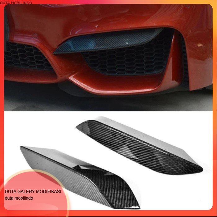 Jual speliter bmw f30 m3 taiwan carbon kevlar -Duta Modifikasi | Shopee ...