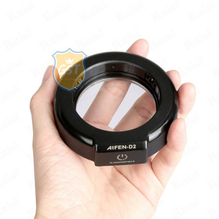 Jual Lampu Mikroskop Led Super Terang Aifen D2 | Shopee Indonesia